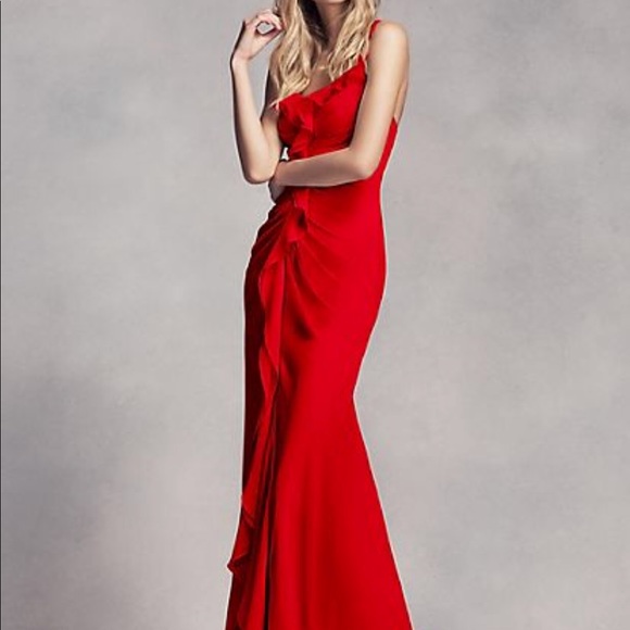 Vera Wang | Dresses | Vera Wang Bridesmaid Dress Valentina | Poshmark
